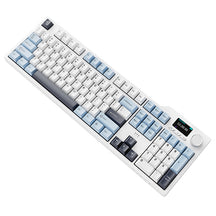 Ajazz AK35I V3 MAX TFT Color Screen Wireless Mechanical Keyboard - WhatGeek