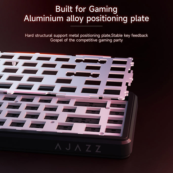 Ajazz AK680 MAX Magnetic Switch Wired Gaming Keyboard - WhatGeek