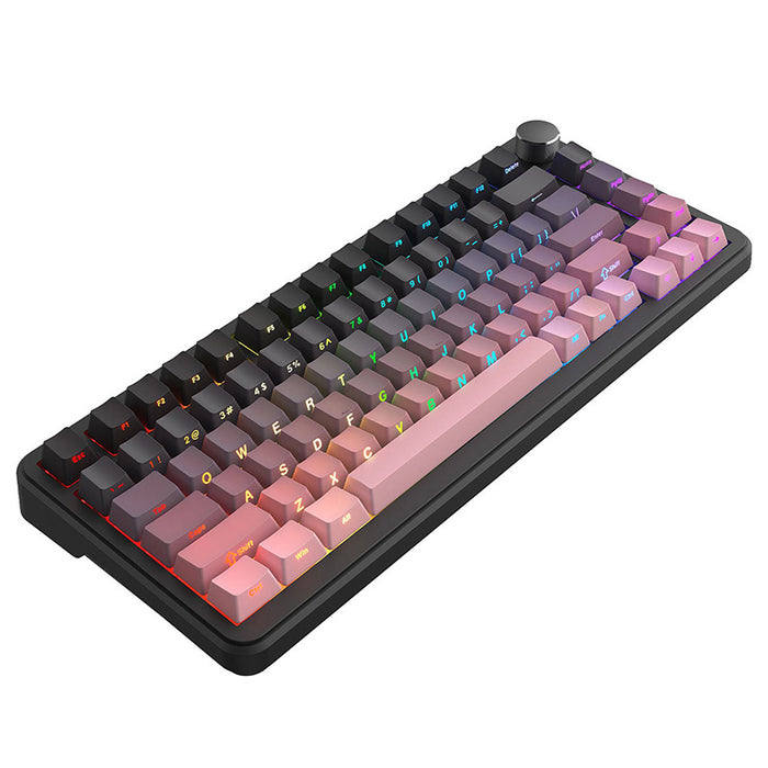 Ajazz AK820 Max Magnetic Switch Mechanical Keyboard - WhatGeek