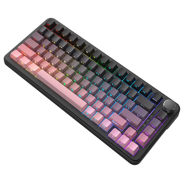 Ajazz AK820 Max Magnetic Switch Mechanical Keyboard - WhatGeek