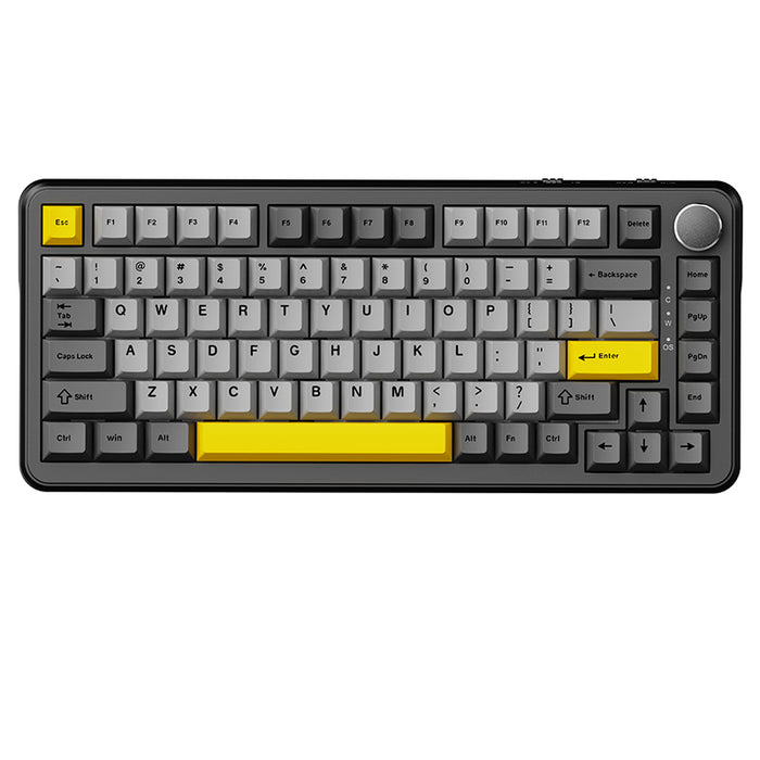 Ajazz AK820 Max Wireless Mechanical Keyboard - WhatGeek