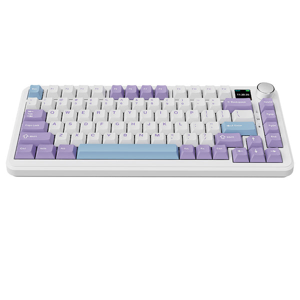 Ajazz AK820 Max Wireless Mechanical Keyboard - WhatGeek