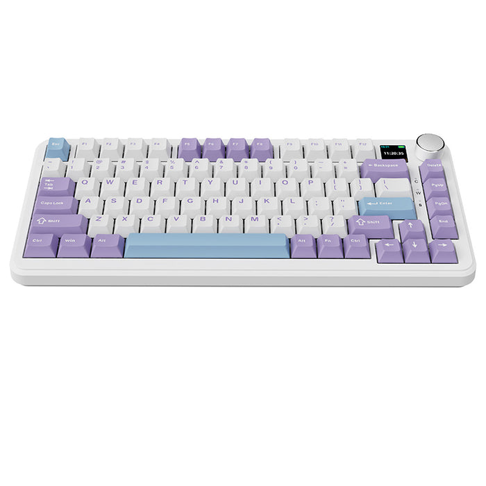 Ajazz AK820 Max Wireless Mechanical Keyboard - WhatGeek