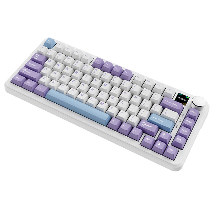 Ajazz AK820 Max Wireless Mechanical Keyboard - WhatGeek