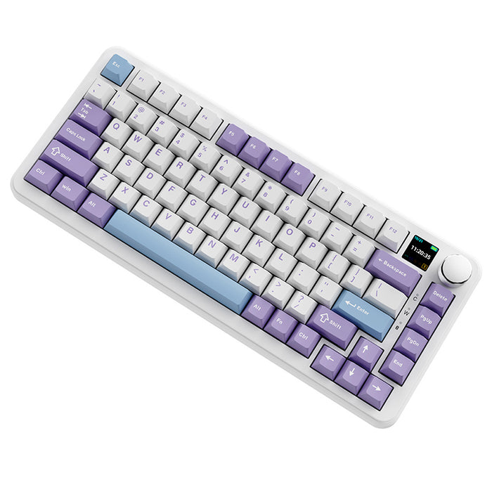 Ajazz AK820 Max Mechanical Keyboard - WhatGeek