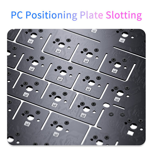 Ajazz AK820 Pro Mechanical Keyboard - WhatGeek