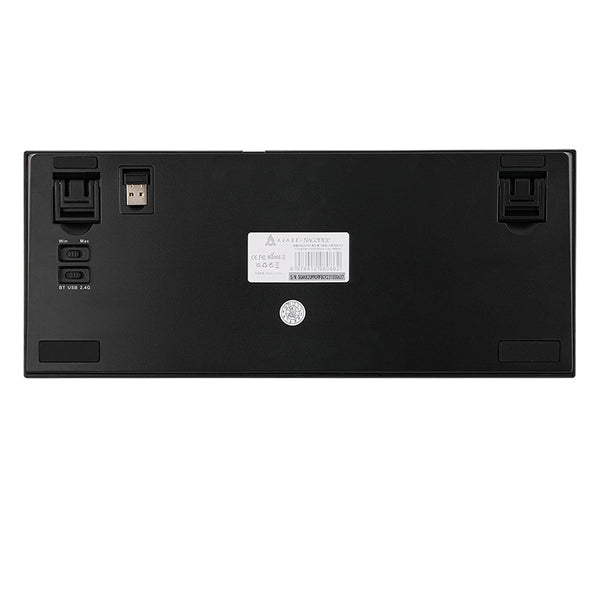 Ajazz AK820 Pro Mechanical Keyboard - WhatGeek