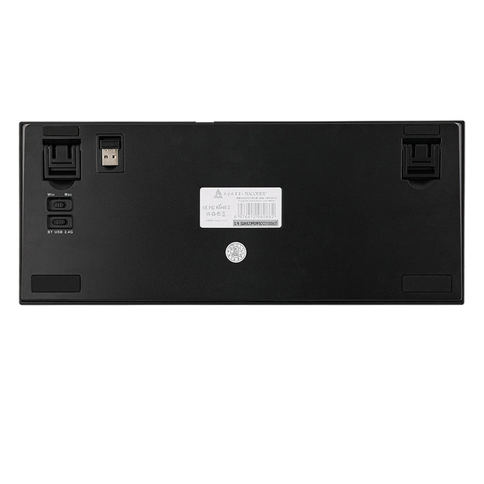 Ajazz AK820 Pro Mechanical Keyboard - WhatGeek