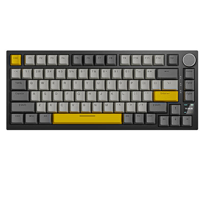 Ajazz AK820 Pro Mechanical Keyboard - WhatGeek