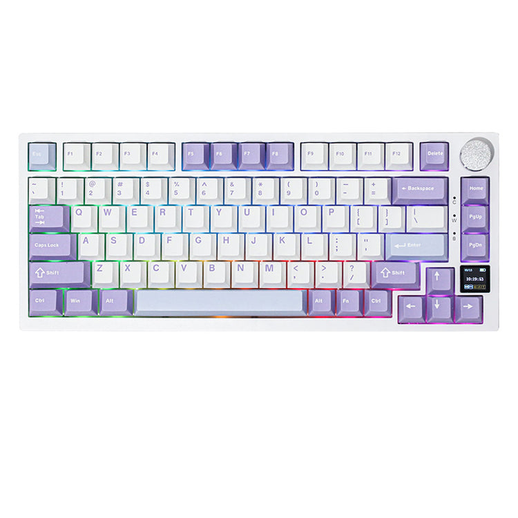 Top Mechanical Keyboards with Display - WhatGeek