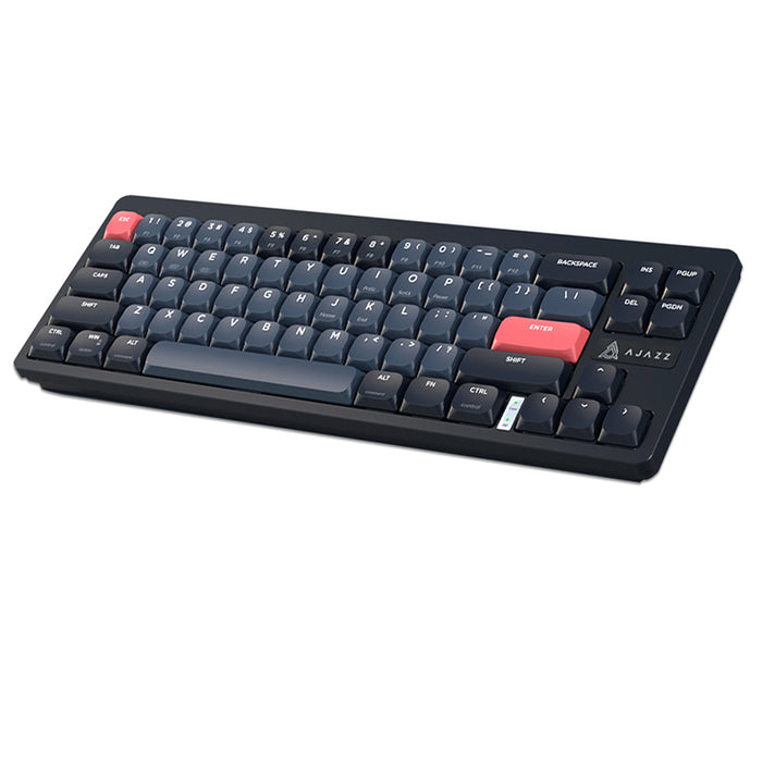 Ajazz AKL680 Wireless Low Profile Mechanical Keyboard - WhatGeek