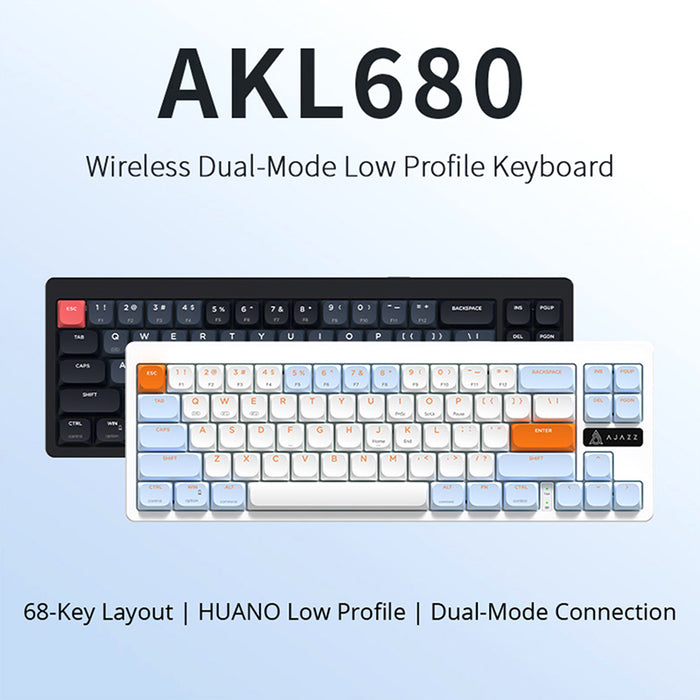 Low Profile Keyboards - WhatGeek