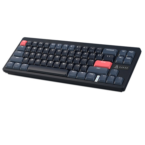 Ajazz AKL680 Wireless Low Profile Mechanical Keyboard - WhatGeek