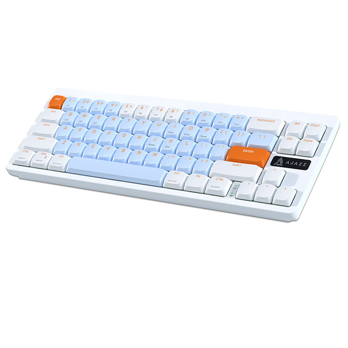 Ajazz AKL680 Wireless Low Profile Mechanical Keyboard - WhatGeek