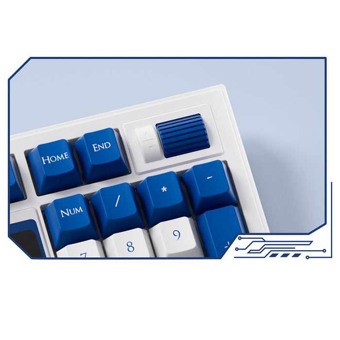 Akko 5098B Wireless Mechanical Keyboard - WhatGeek