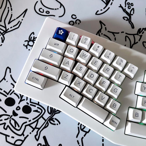 Akko ACR PRO Alice Plus Mechanical Keyboard - WhatGeek