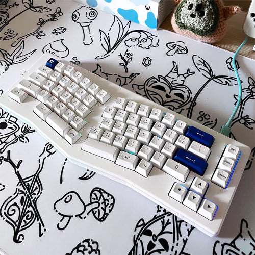 Akko ACR PRO Alice Plus Mechanical Keyboard - WhatGeek