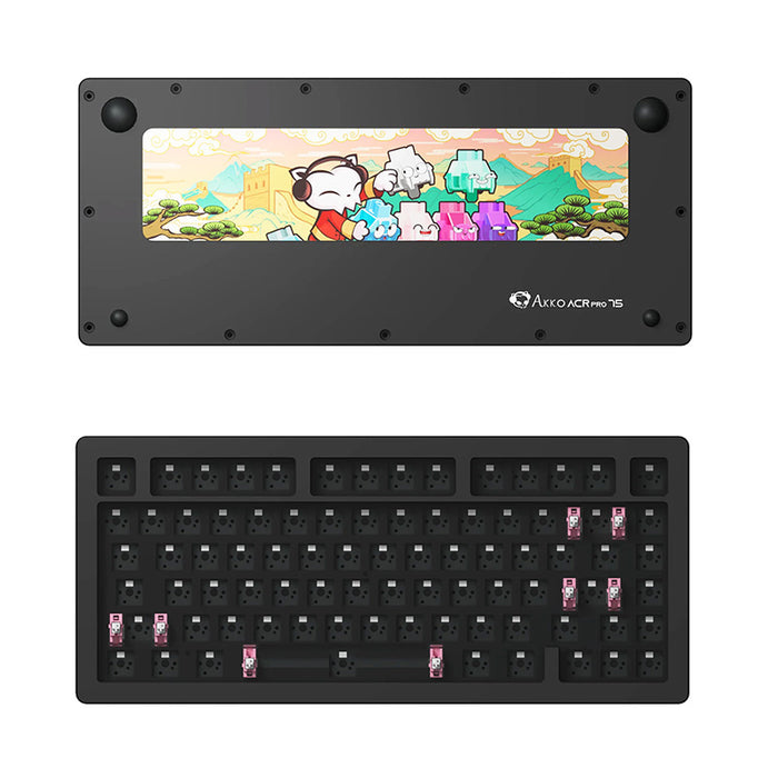 Akko ACR Pro 75 DIY Kit - WhatGeek