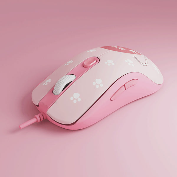Akko AG325 Sailor Moon Crystal-LUNA Wired Mouse - WhatGeek