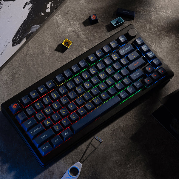 Akko MOD007B-HE Wireless Mechanical Keyboard - WhatGeek