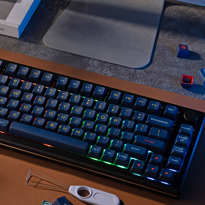 Akko MOD007B-HE Wireless Mechanical Keyboard - WhatGeek