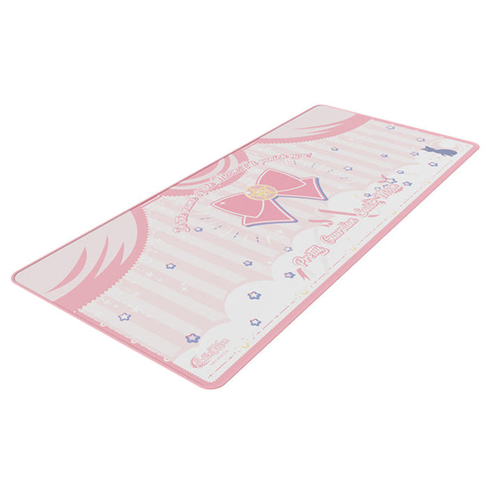 Akko Sailor Moon Crystal Desk Mat - WhatGeek