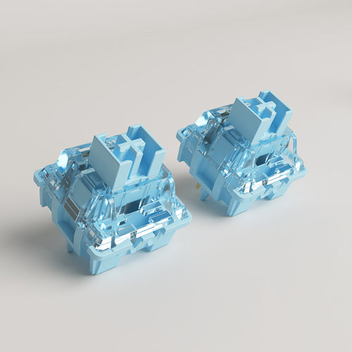 Akko V3 Cream Blue Pro Tactile Switches - WhatGeek