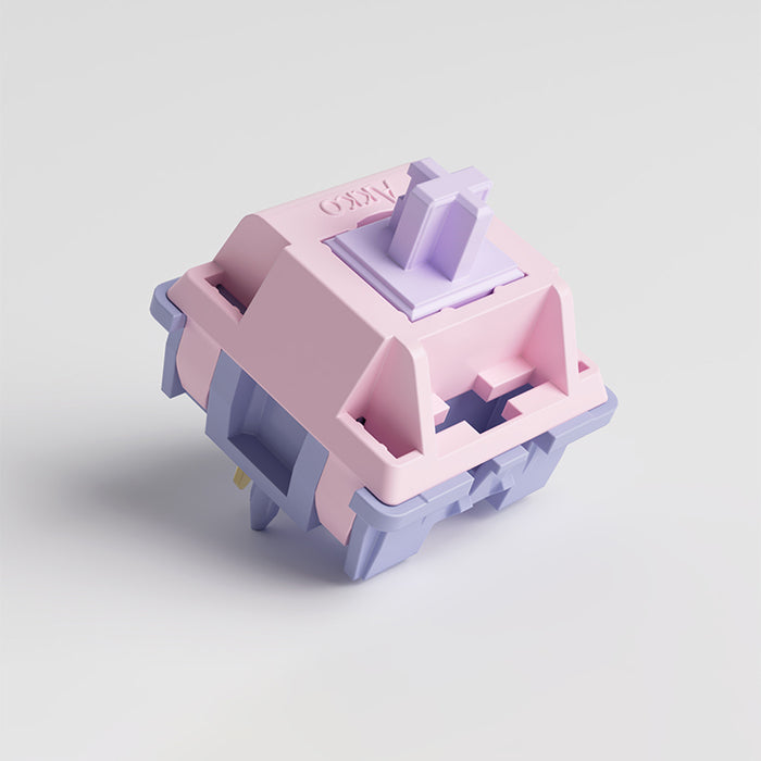 Akko V3 Fairy Pro Linear Silent Switches - WhatGeek