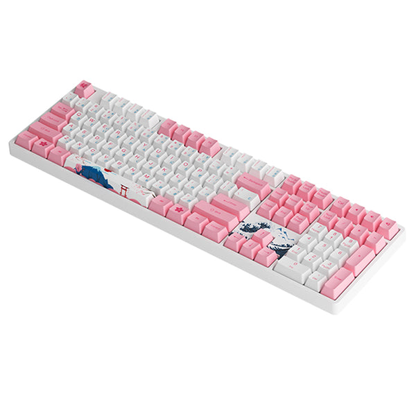 Akko World Tour Tokyo R2 5108S Mechanical Keyboard - WhatGeek