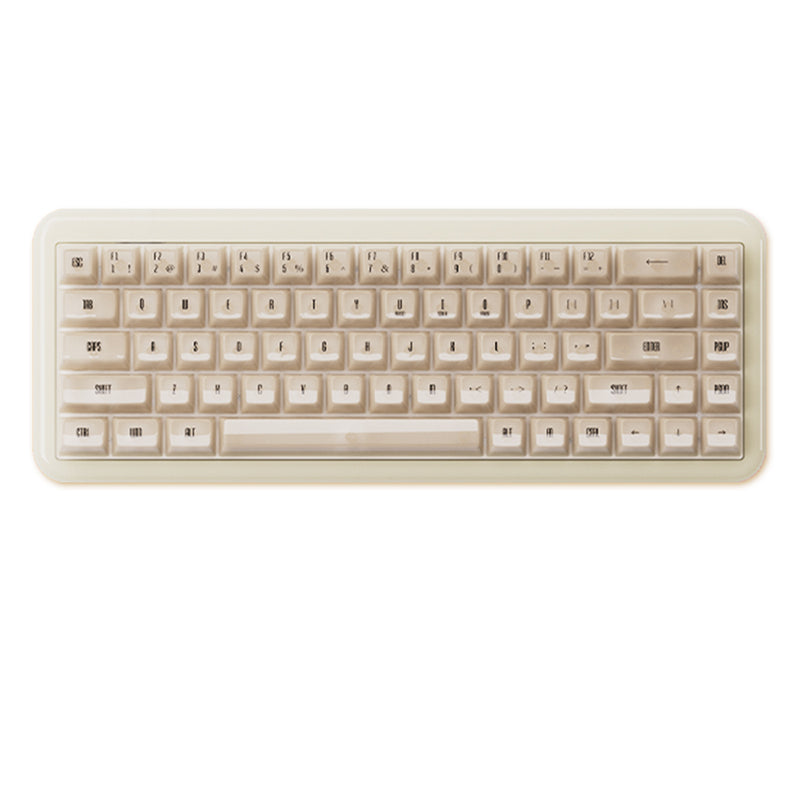 Akko YU01 Resin Wireless Mechanical Keyboard - WhatGeek