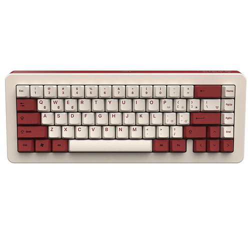 BACKSPACE OASIS 65 Tri-mode Wireless Keyboard DIY Kit - WhatGeek