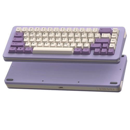 BACKSPACE OASIS 65 Tri-mode Wireless Keyboard DIY Kit - WhatGeek