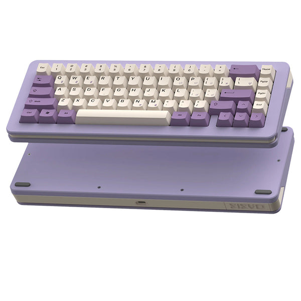 BACKSPACE OASIS 65 Tri-mode Wireless Keyboard DIY Kit - WhatGeek