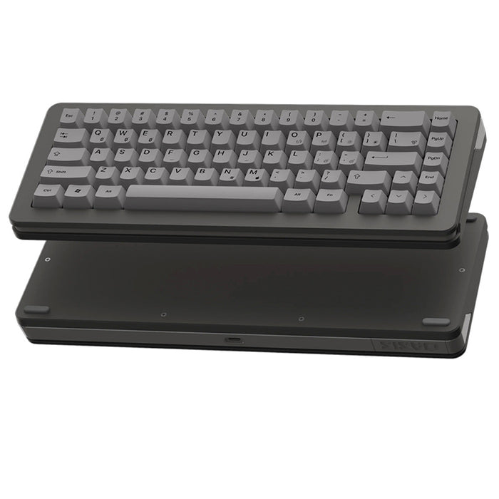 BACKSPACE OASIS 65 Tri-mode Wireless Keyboard DIY Kit - WhatGeek