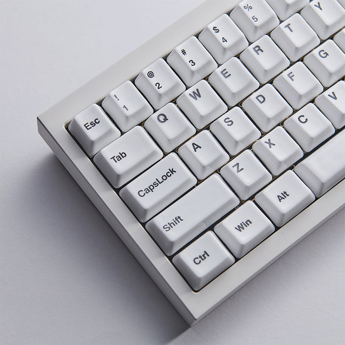 Cerakey Full Set V2 Alumina Ceramics Keycap Set Cherry Profile 113 Keys ...