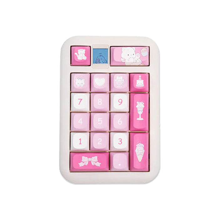 CoolKiller ROCOCO Hot-swappable Wireless Number Pad - WhatGeek
