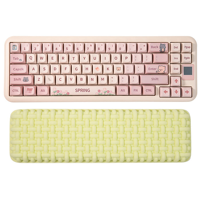 CoolKiller Tatami Wrist Keyboard Wrist Rest - WhatGeek