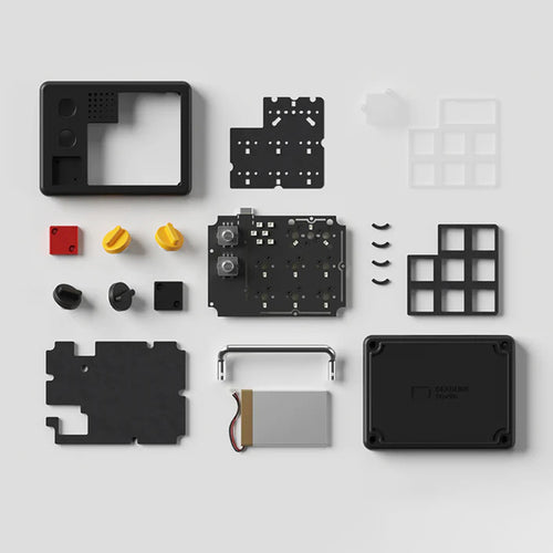 DEADLINE Doys Pad Macro Keyboard QMK&VIA Macro Pad - WhatGeek