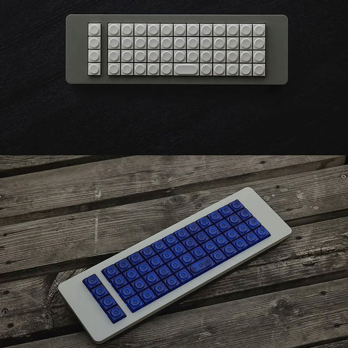 DEADLINE Studio - DOYS Keycaps Set - WhatGeek