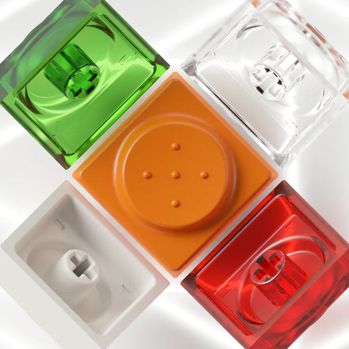 DEADLINE Studio - DOYS Keycaps Set - WhatGeek