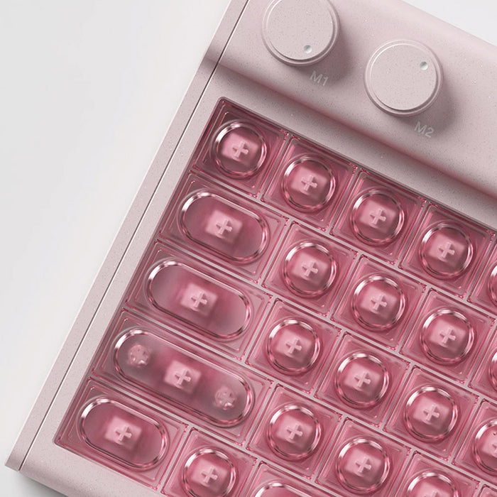 DEADLINE Studio - DOYS Keycaps Set - WhatGeek