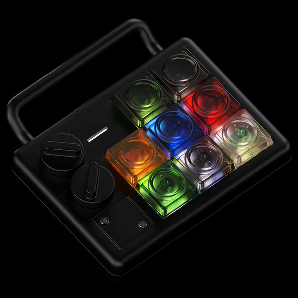 DEADLINE Studio - DOYS Keycaps Set - WhatGeek