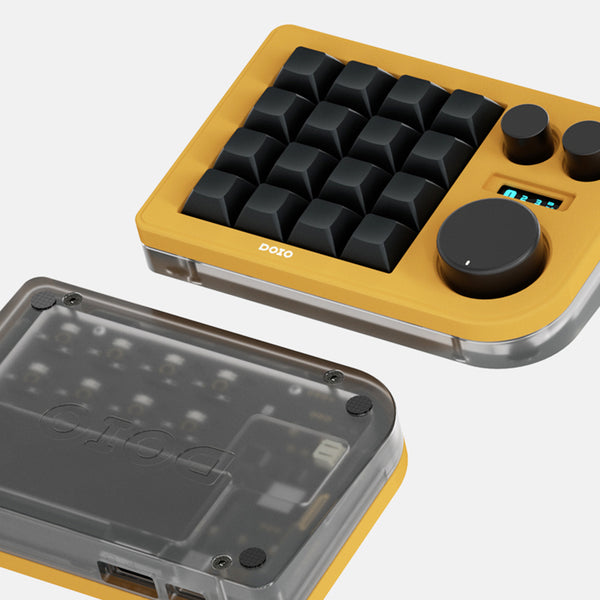 DOIO KB16-02 매크로 키보드 업데이트된 매크로 패드 - WhatGeek