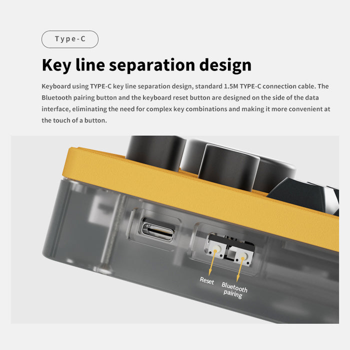 DOIO KB16-02 매크로 키보드 업데이트된 매크로 패드 - WhatGeek