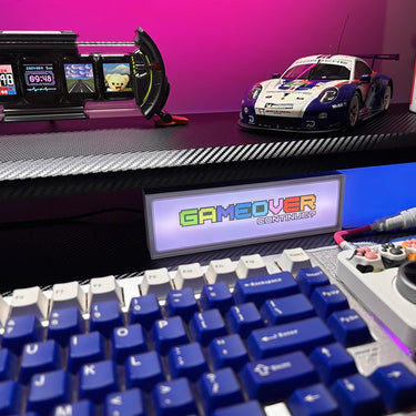 DOIO Macro Keyboard With Knob - WhatGeek