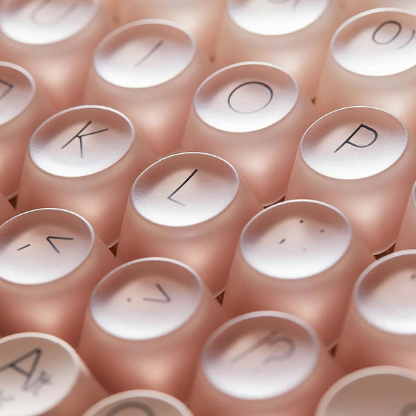 Lofree DOT Liquid Foundation Mechanical Keyboard - WhatGeek