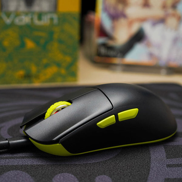 Darmoshark M3S Three-mode Gaming Mouse for Small Hands - WhatGeek
