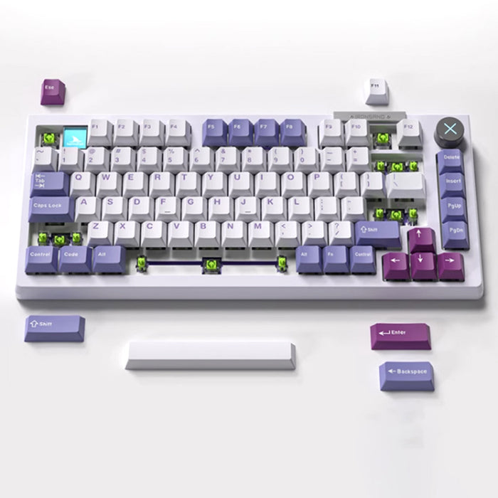 Darmoshark TOP75 Wireless Mechanical Keyboard With TFT Screen - WhatGeek