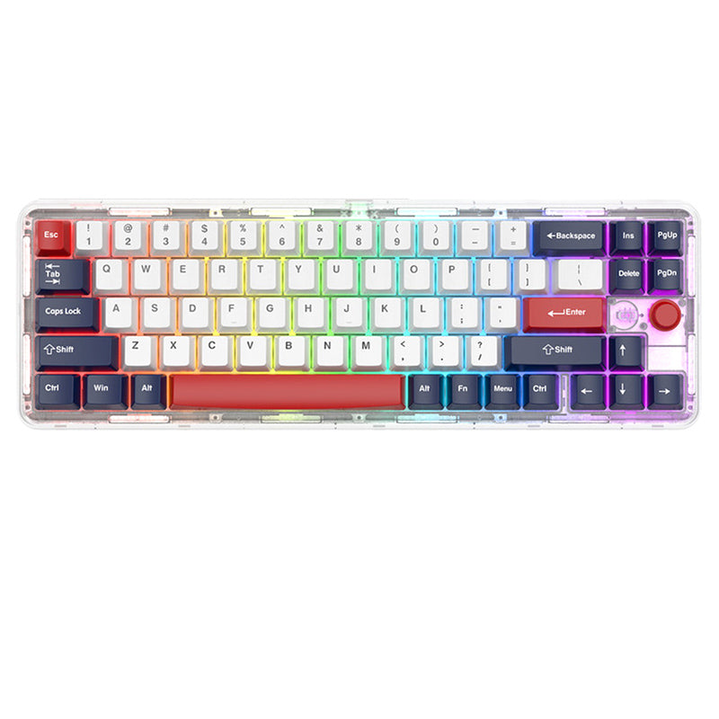 FANTECH MAXFIT70 MK911 Wireless Mechanical Keyboard - WhatGeek