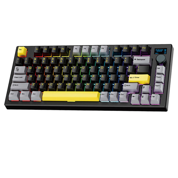 FANTECH MAXFIT81 MK910 Wireless Mechanical Keyboard - WhatGeek